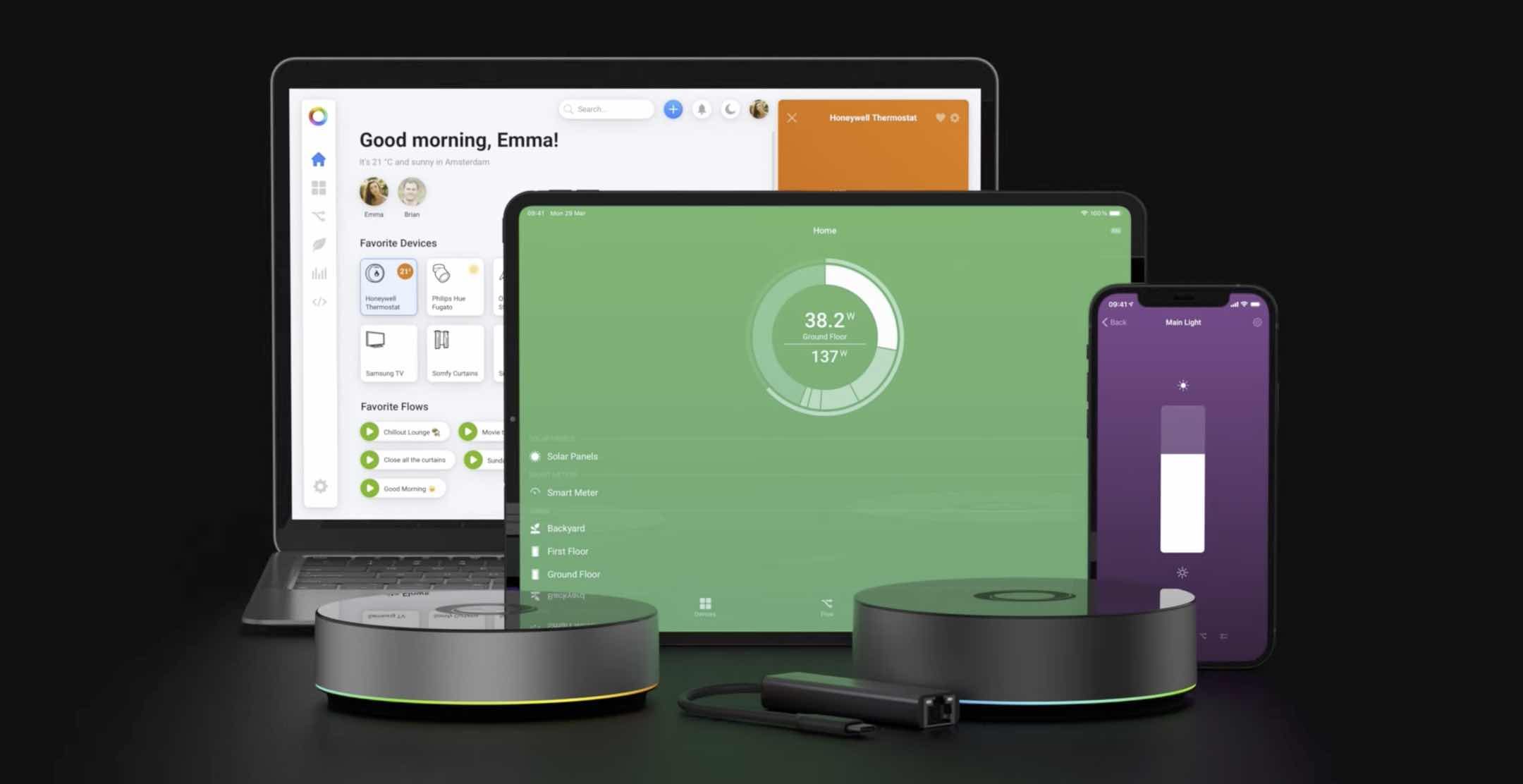 Nye Homey Pro (2023) er endelig her - Smarthusbloggen